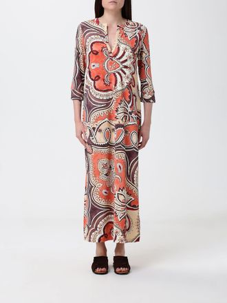 Maliparmi Robe Femme couleur Multicolore