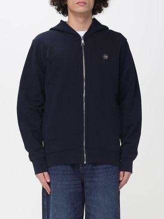 Philipp Plein Sweatshirt PHILIPP PLEIN Herren Farbe Blau
