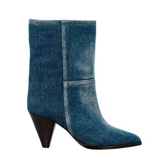 Isabel Marant Rouxa Boot - - Shoes - Damen - Blau - 36 EU