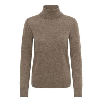Inwear Maille - Femme - Pulls - Brun - Taille: 36 FR