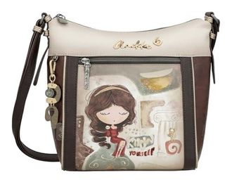 Anekke sac &agrave; &eacute;paule bandouli&egrave;re Muse Crossbody Bag Multicolor multicolore