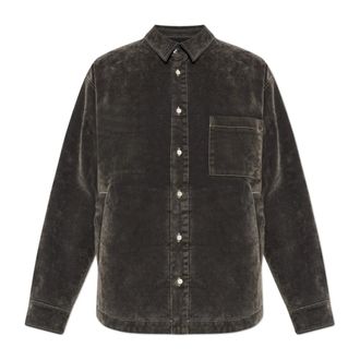 Jacquemus Homme, Chemises, Brun, Taille: 2XL Chemise Boulanger