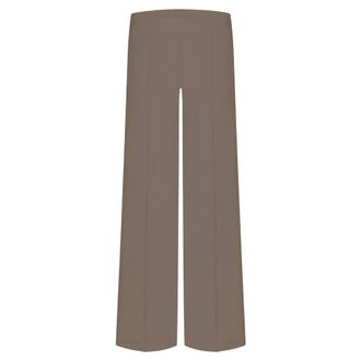 Cambio Stilvolle Broek 6052 0222-19 AVA - - Trousers - Damen - Beige - M