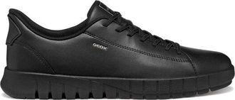 Geox Sneakers U Flextride Plus U65MAA 0009B C9999 Schwarz