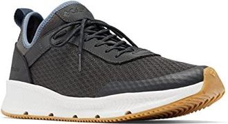 Columbia Summertide Chaussures De Sports Aquatiques pour Homme, Noir (Shark x White), 43.5 EU