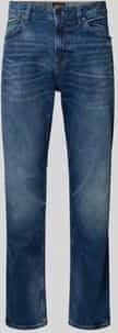 Boss Orange by Hugo Boss Regular Fit Jeans aus Baumwoll-Mix Modell MAINE