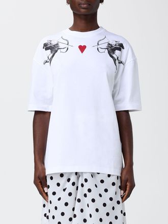 Fiorucci T-Shirt FIORUCCI Femme couleur Blanc 1