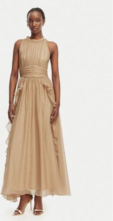 Morgan Coctailkleid 261-RFLAM Beige Regular Fit