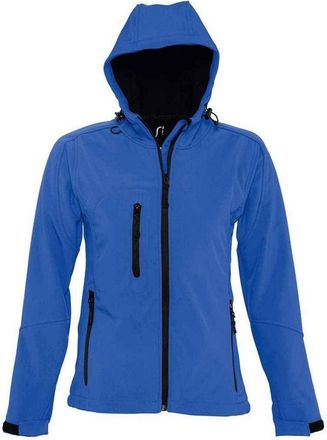SOLS Replay Softshelljacke f&uuml;r Damen ()