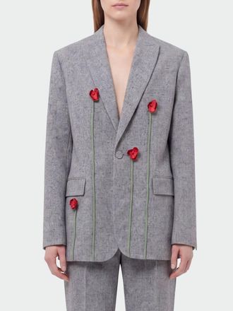 Moschino Veste Femme couleur Multicolore