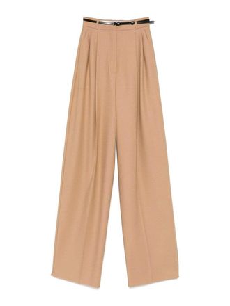 Sportmax Casual Hose - Schwarz