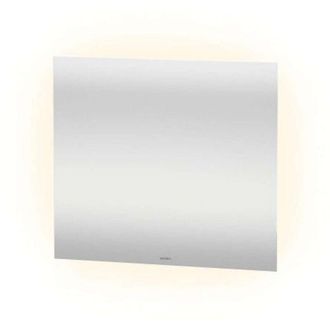 Duravit Duravit Lichtspiegel Good 80x70x3,3cm, 46 W, LED, wei&szlig;