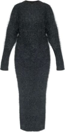 By Malene Birger Damen, Kleider, Grau, LGröße