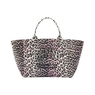 Ganni Damen, Taschen, Grau, ONE SIZEGr&ouml;&szlig;e
