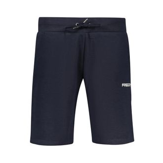 Freddy Training Shorts - - Sport - Damen - Blau - L