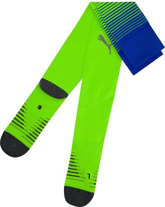 Puma Kinder Manchester City 2025/26 3. Stutzen - Pro Green - Gr&ouml;&szlig;e: 31-34