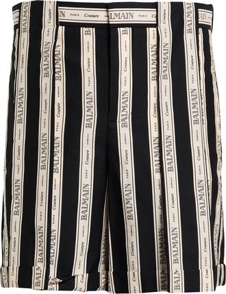 Balmain HOSEN & R&Ouml;CKE - Shorts & Bermudashorts auf YOOX.COM