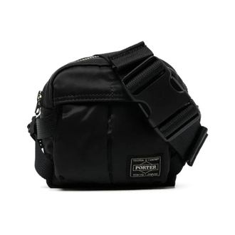Porter-Yoshida & Co. Homme, Sacs, Noir, Taille: ONE Size Fanny Pack Mini