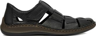 Rieker Sandalen Rieker CEO-05281-00 Schwarz