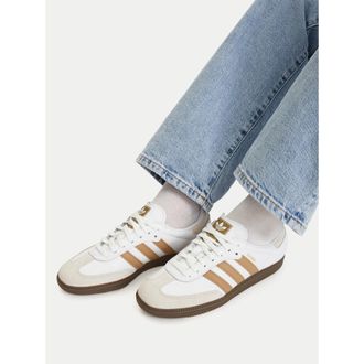 adidas Sneakers adidas Samba Og JR0912 Wei&szlig;