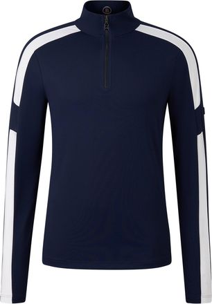 Bogner First Layer Jannik für Herren - Navy-Blau/Weiß - 3XL