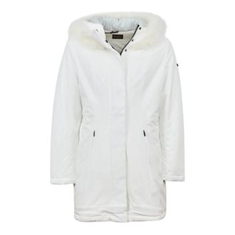 RefrigiWear Damen, M&auml;ntel, Wei&szlig;, XLGr&ouml;&szlig;e