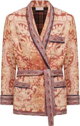 Pierre-Louis Mascia Femme, Vestes, Jaune, Taille: 36 FR Cakesc12 Jacket Wool