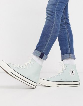 Converse Chuck 70 - Sneaker in Staubgr&uuml;n
