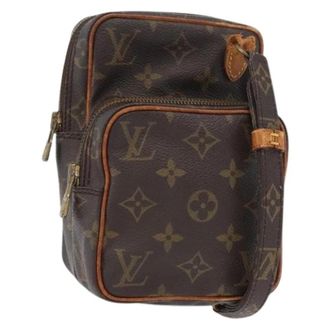 Louis Vuitton Pre-owned Monogram Schultertasche - - Pre-owned - Damen - Braun - ONE SIZE