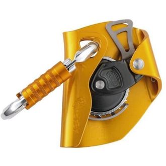 Petzl Automatischer Anti-H&auml;ngesystem Surcordeet mit Karabiner mit automatischer Verriegelung