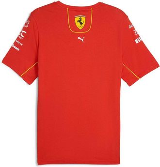 Ferrari T-Shirt Scuderia Ferrari Team T-Shirt Puma 2024