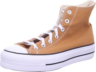 Converse A11537C All Star Lift Platform Gingersnap/White Gr. 42