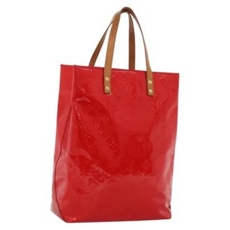 Louis Vuitton Pre-owned Leder louis-vuitton-Taschen - - Pre-owned - Damen - Rot - ONE SIZE