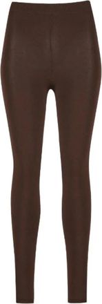 Balenciaga Techwear Leggings - - Trousers - Damen - Braun - M