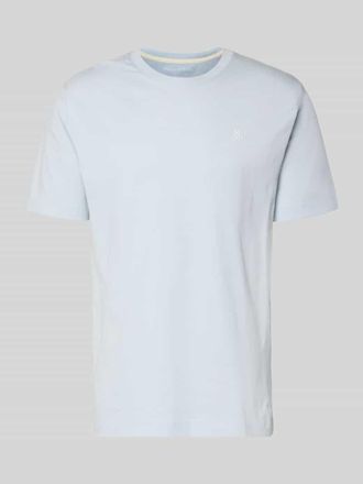 Marc O'Polo Regular Fit T-Shirt aus reiner Baumwolle