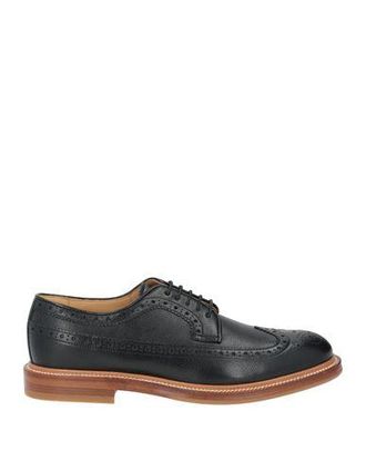 Brunello Cucinelli CHAUSSURES - Chaussures &agrave; lacets sur YOOX.COM