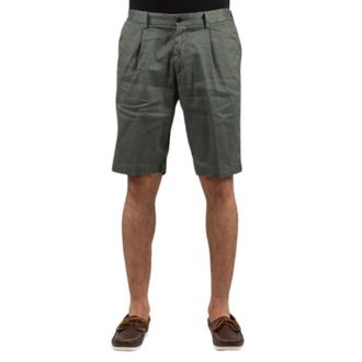 Hindustrie Herren, Shorts, Gr&uuml;n, MGr&ouml;&szlig;e