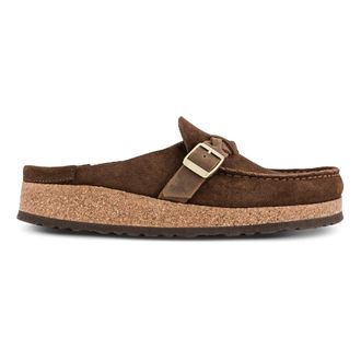 Birkenstock Buckley Braided Narrow Fit - - Shoes - Damen - Braun - 36 EU