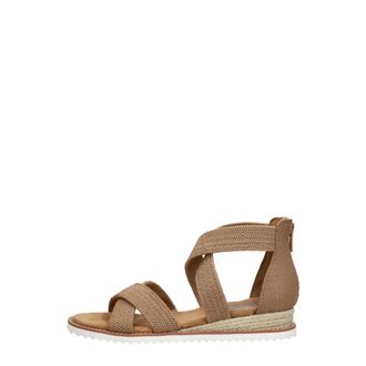 Skechers Desert Kiss - Desert Nights - - Shoes - Damen - Braun - 41 EU