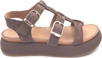 Inuovo Inuovo, Femme, Chaussures, Brun, Taille: 41 EU A96046 Sandal