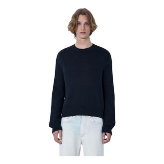 Our Legacy Herren, Strickwaren, Schwarzk, 2XLGr&ouml;&szlig;e