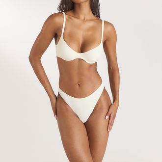 Lounge Soutien-gorge Scoop PillowSoft - Latte - 100 / DD