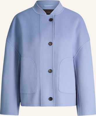 Windsor Windsor. Jacke blau