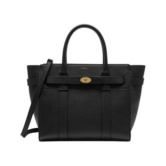 Mulberry Femme, Sacs, Noir, Taille: ONE Size Small Zipped Bayswater