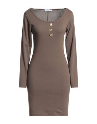 Odi Et Amo KLEIDER - Mini-Kleider auf YOOX.COM