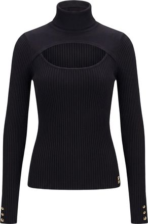 Just Cavalli STRICKWAREN - Rollkragenpullover auf YOOX.COM