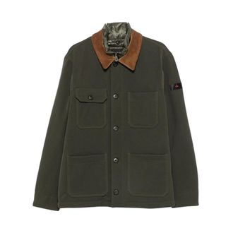 Peuterey Light Jackets - - Jackets - Herren - Gr&uuml;n - XL