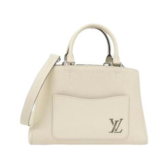 Louis Vuitton Pre-owned Marelle Epi Tote Bag - Femme - Pre-owned - Beige - Taille: ONE Size