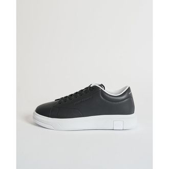 A|X Armani Exchange Sneakers basses homme en cuir
