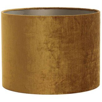 Light & Living Light & Living - abat-jour - Gemstone - or - textile - Ø 40cm